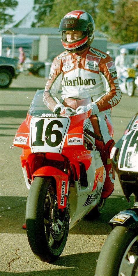 Stu S Shots R Us Motorcycle USA S Backmarker Mark Gardiner Talks
