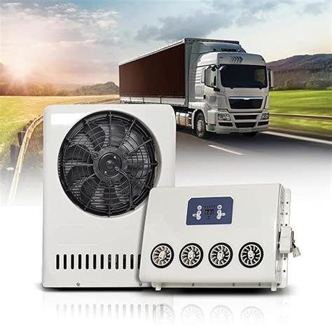 Treeligo 24v Air Conditioner 9500btu Mini Split 24 Volt Air