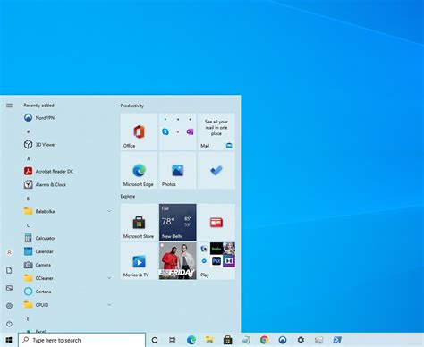 Ways To Fix Windows Start Menu Not Working Or Not Responding