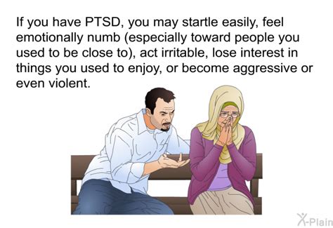 Post Traumatic Stress Disorder Ptsd