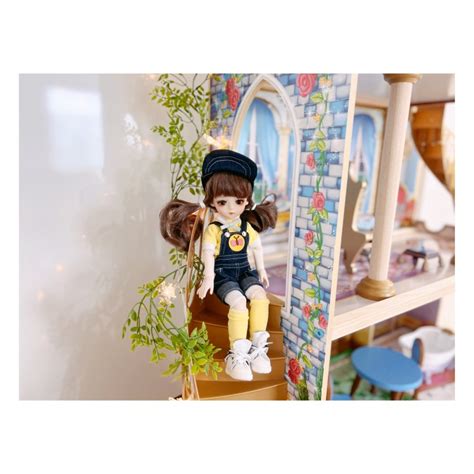 6세 여아 크리스마스선물 기대해도 좋아 도리스돌 조이 네이버 블로그