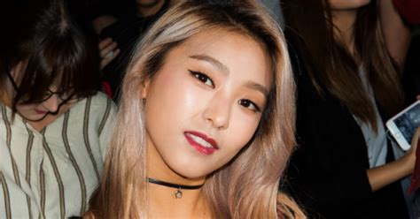 Bnt포토 씨스타 보라 그녀의 섹시한 눈빛
