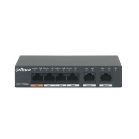 Poe Switch Dahua