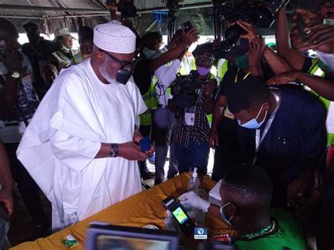 Ondo Election Akeredolu Wins 14 Lgas Ahead Of Jegede As Inec Announces