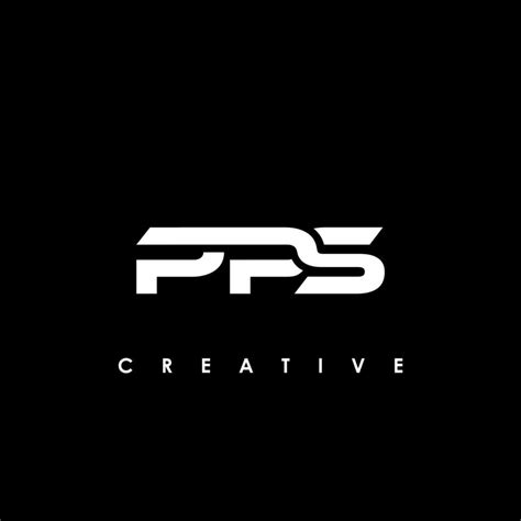 Pps Letter Initial Logo Design Template Vector Illustration 36207112 Vector Art At Vecteezy