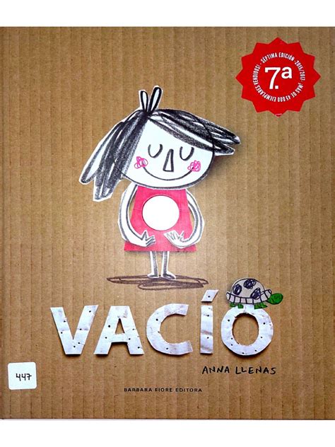 VacÍo Anna Llenas Pdf