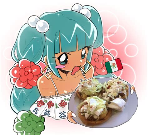 Hatsune Miku And Mexican Miku Vocaloid Drawn By Beffkawa Danbooru