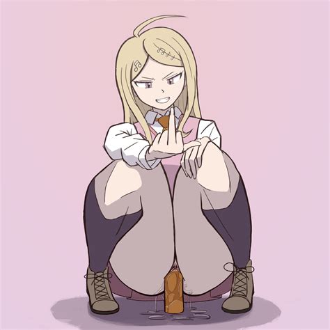 Rule 34 Akamatsu Kaede Danganronpa Danganronpa V3 Dildo Dildo In