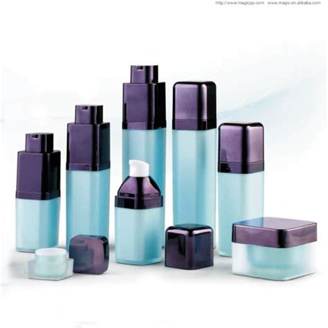 China Cosmetics Containers And Packaging Manufacturers Suppliers And