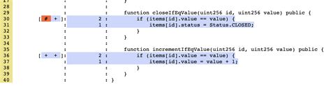 Bugforge Coverage Does Not Work For Enum Assignments · Issue 4315
