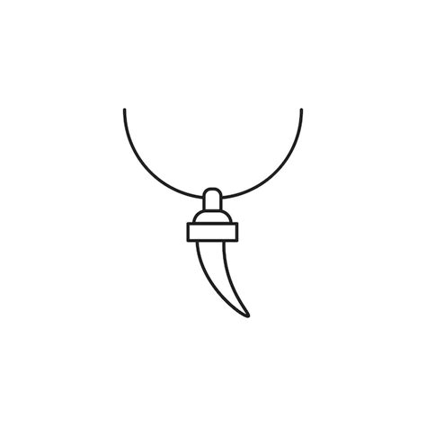 Premium Vector Ivory Vector Type Icon