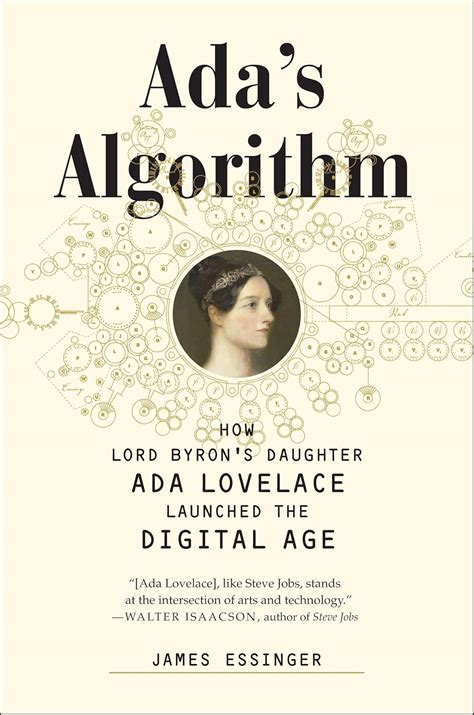 Adas Algorithm How Lord Byrons Daughter Ada Lovelace Launched The
