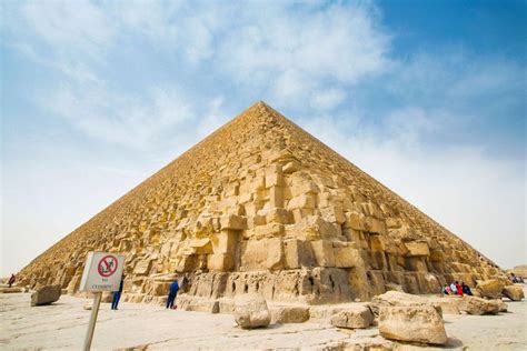 Visite d une demi journée des pyramides de Gizeh et du Sphinx