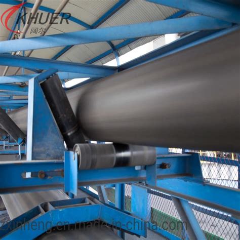 Tubular Conveyor Belt