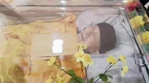 Pháp Sư Ngộ Đạo Khai Thị Lý Do Pháp Sư Tịnh Không Vãng Sanh Không Trụ