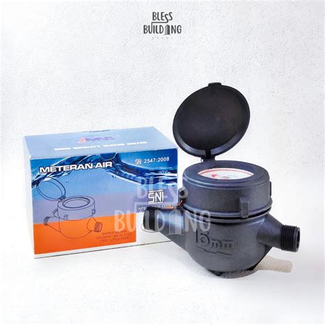 Jual Meteran Air Besi Water Meter Besi Sni Pam Pdam Amd Miami Meteran Air Water Meter