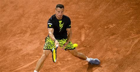 Tennis Atp Geneva Open 2025 Fucsovics Takes Out Bergs Tennis Majors