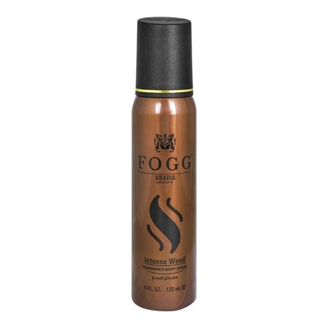 Fogg Arabia Intense Wood Fragrance Body Spray 120ml Eshaisticpk
