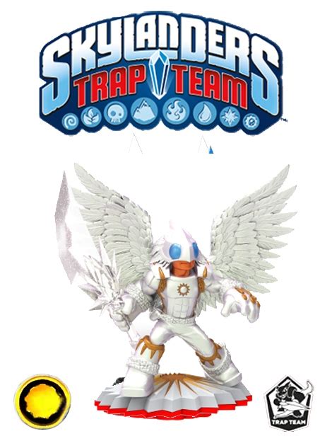 Skylanders Trap Team Night Light
