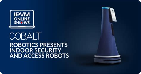 Cobalt Robotics Presents Indoor Security And Access Robots