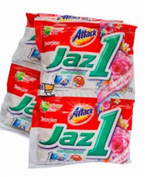 Detergen Jazz 1