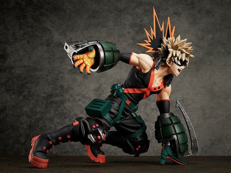 Katsuki Bakugo My Hero Academia — Panda Hobby