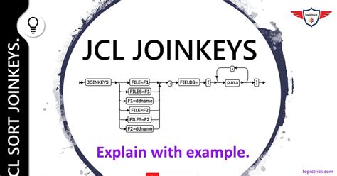 Top 15 Useful Hack Tips On Joinkeys With Examples Rmainframeforum