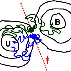 Diagram Of Transition Path Sampling Scheme Used