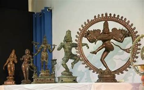 Ten Antiquities Sculptures Retrieved From Australia And The United