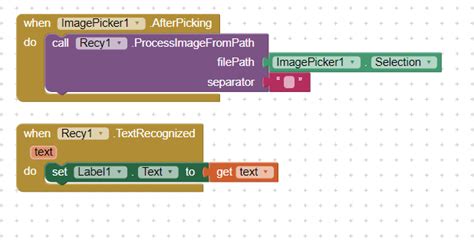 Free Ml Kit Text Recognition Recognize Text Offline Extensions