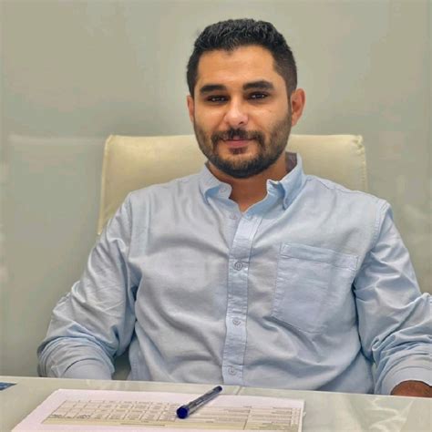 Mustafa Hamza Training Consultant Blue Ocean Management Training