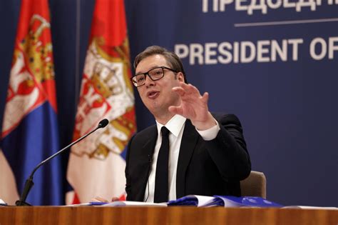 Вучиќ Односите меѓу Србија Македонија и Албанија никогаш не биле подобри