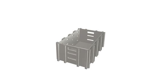 Free 3d File Crate 3 V1 🚁 ・3d Printing Idea To Download・cults