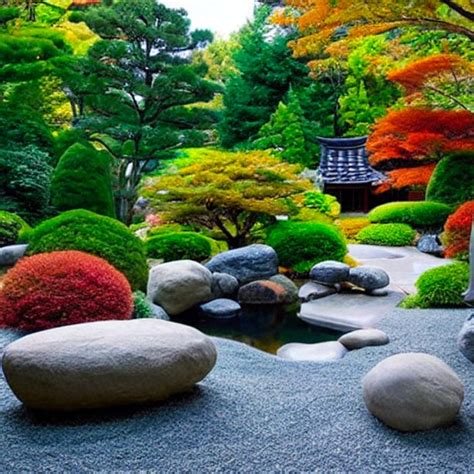 Bring The Serenity And Beauty Of A Japanese Zen Garden To Your Backyard
