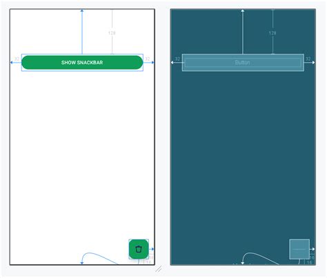 Snackbar Material Design Components In Android Geeksforgeeks