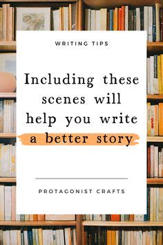 Try These Character Development Scene Ideas For Your Story To Write