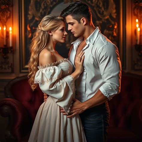 Passionate Embrace Regency Era Romance Book Cover