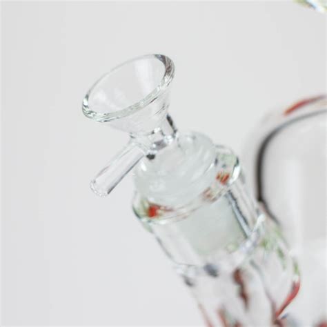 17 Xtream Kink Zong Glass Water Bong Xtr Z023 One Wholesale Canada
