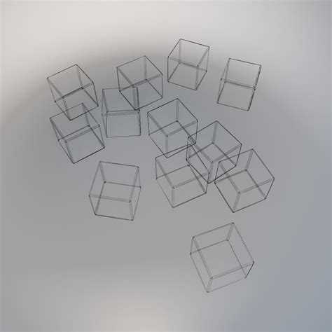 숫자 큐브 3d 모델 3 3ds Fbx Obj Max Unknown Free3d