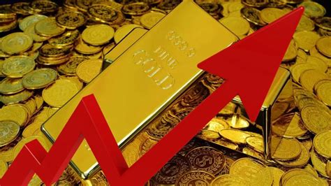 Altın fiyatları rekor üstüne rekor kırıyor 2024 te yeni zirveler