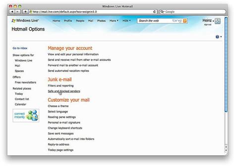 15 How To Block An Email In Hotmail Trending Hutomo