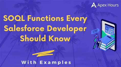Soql Functions Every Salesforce Developer Should Know Apex Hours