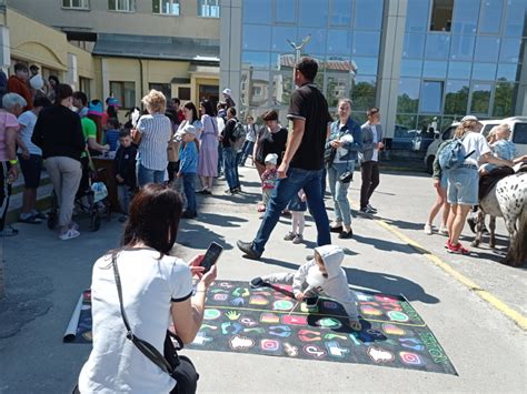 День захисту дітей у Львові святкування в лікарні