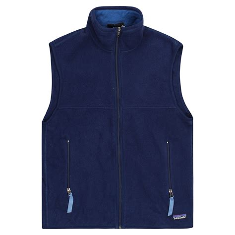 Ms Synchilla® Vest Patagonia Worn Wear®