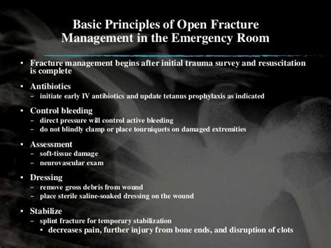 Open Vs Closed Fracture Gigawery
