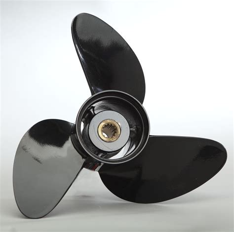 Hélice para barco EVINRUDE BaekSan Propeller skew de popa e