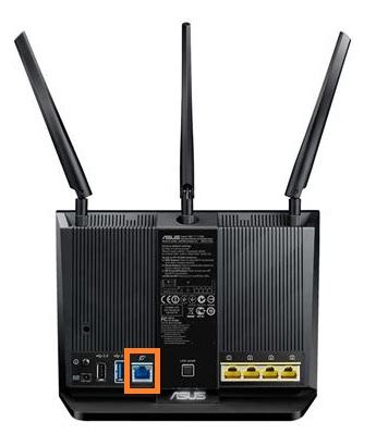 How To Set Up ASUS RT AC U For NBN HFC IiHelp