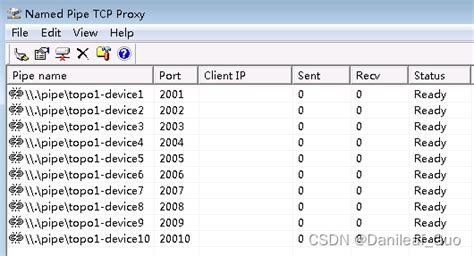 Hcl与pipe、autoit和mobaxterm的组合使用named Pipe Tcp Proxy Csdn博客