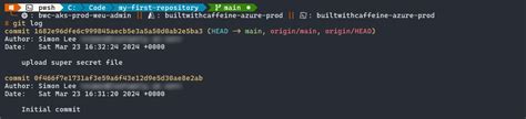 learning git and github [part five]