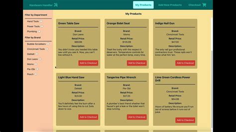 Sticky Sidebar With Scrollable Main Body Content Via Css Grid Youtube